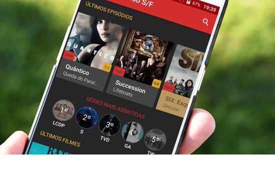 Aplicativo para assistir filmes e séries. - Jornal Livre